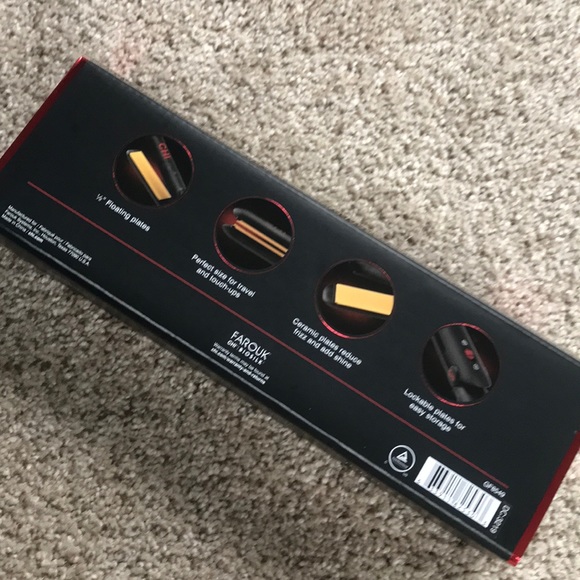 Hair | Nwt Chi Mini Straightener | Poshmark